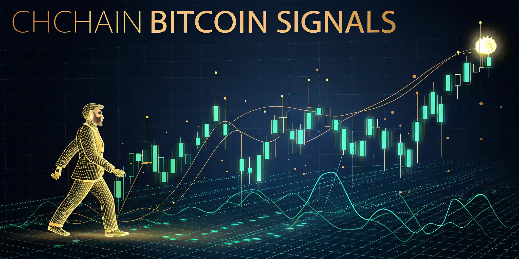 On-Chain Bitcoin Signals 2026: Read the Data Institutions Use – LedgerMind