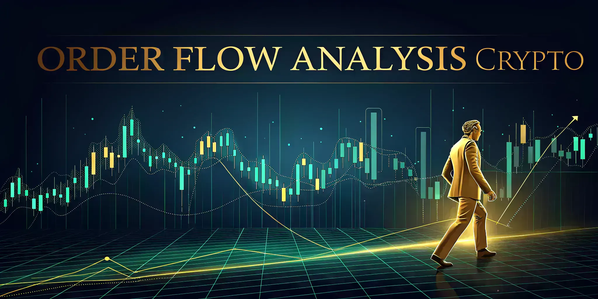 Order Flow Analysis Crypto: Complete Trading Guide for 2026 – LedgerMind