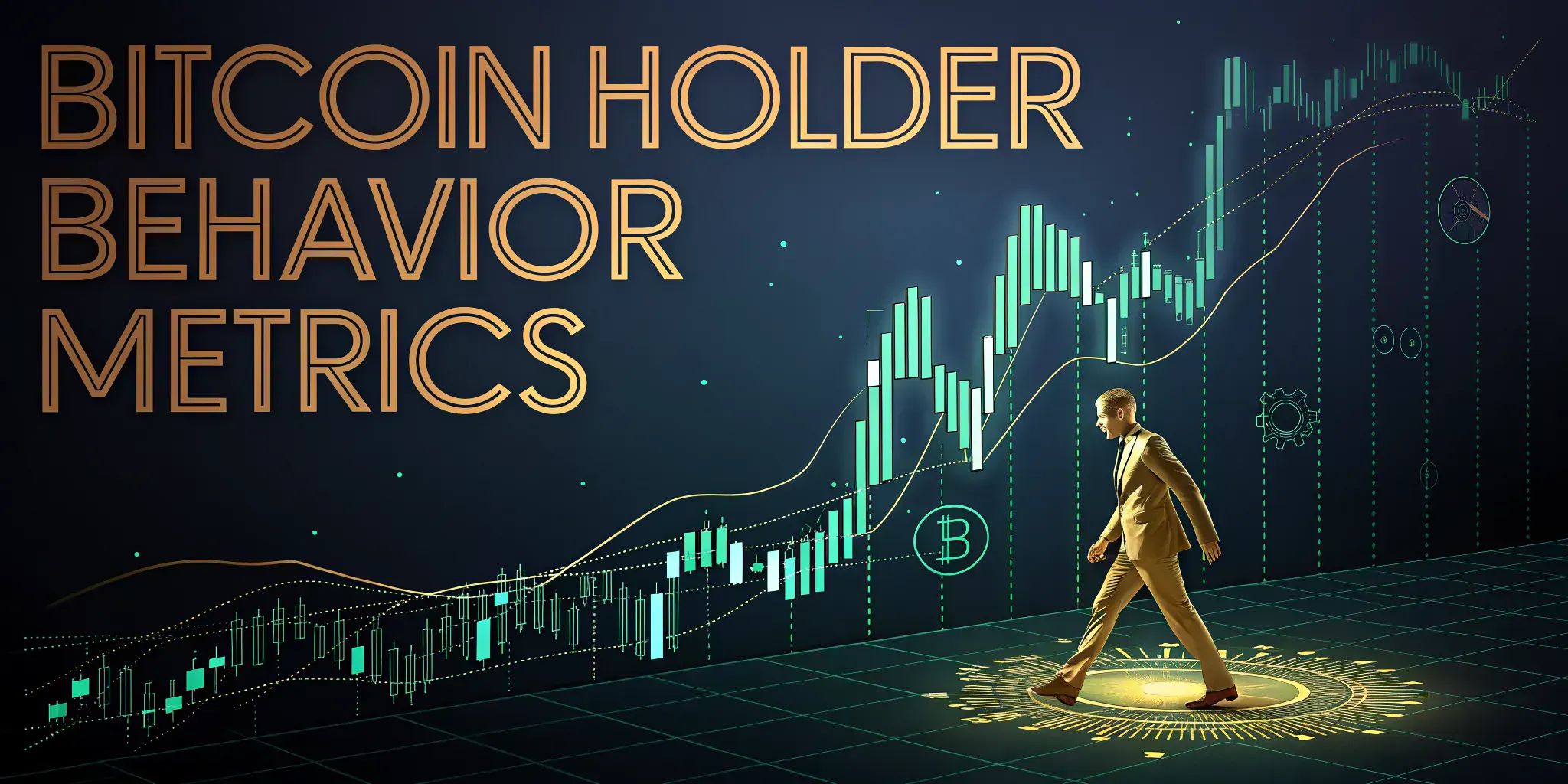 Bitcoin Holder Behavior Metrics: On-Chain Analysis Guide 2026 – LedgerMind