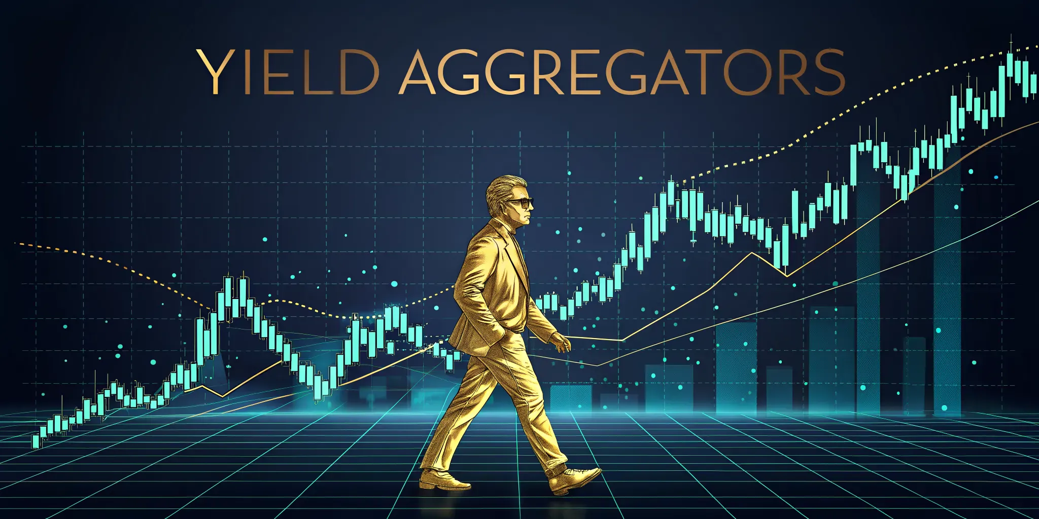 Best Yield Aggregators 2026: Top 12 Platforms by TVL & APY – LedgerMind