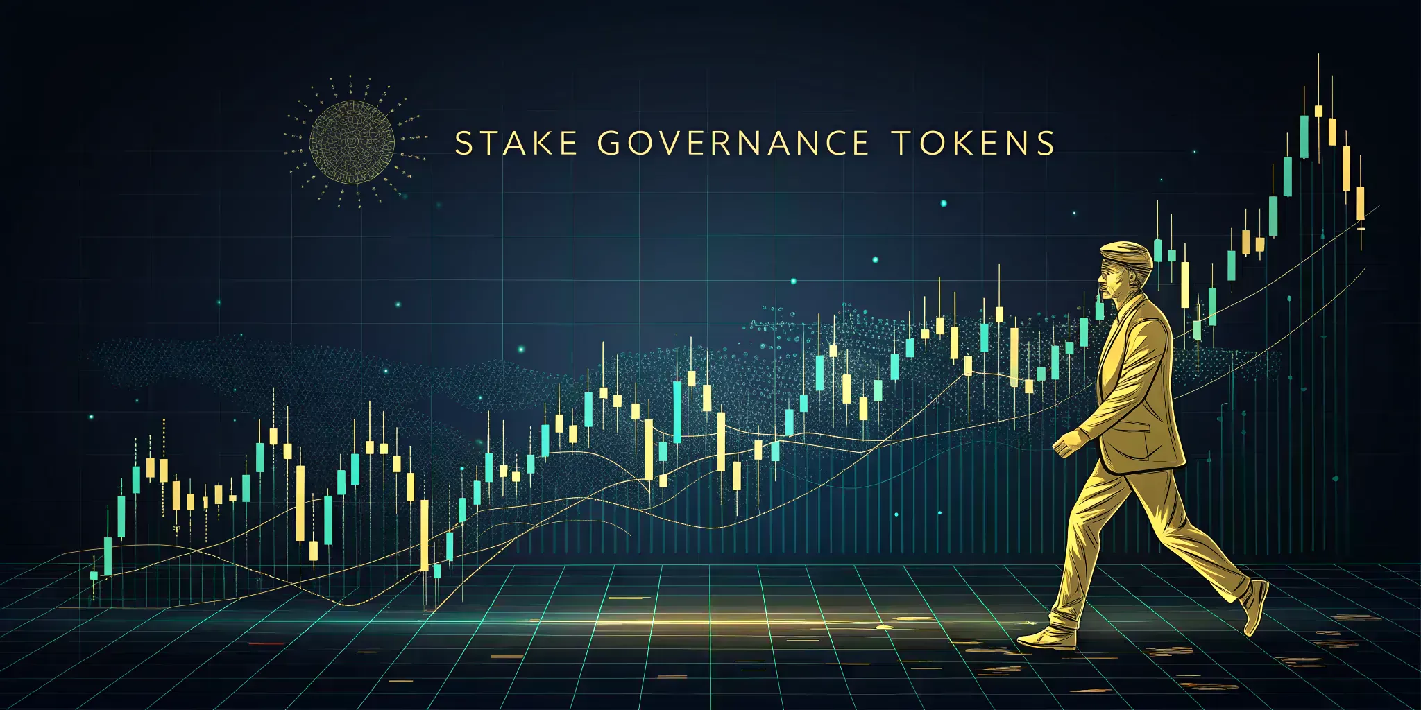 How to Stake Governance Tokens: Complete Strategy Guide 2026 – LedgerMind
