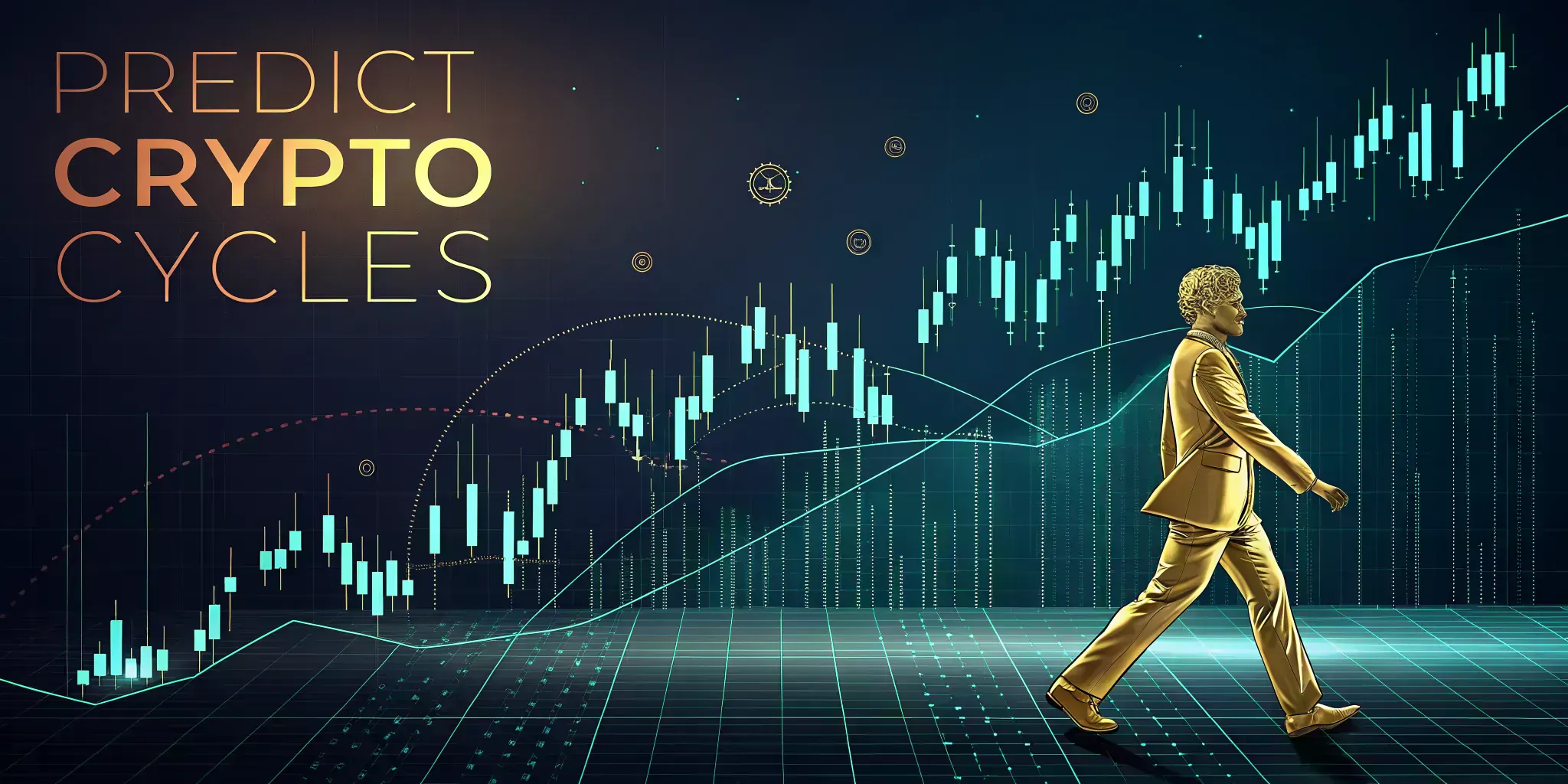 How to Predict Crypto Cycles: The Data-Driven Guide for 2026 – LedgerMind