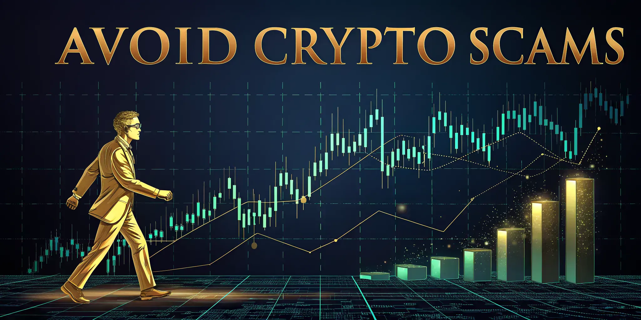 How to Avoid Crypto Scams: 11 Red Flags Backed by Data (2026) – LedgerMind