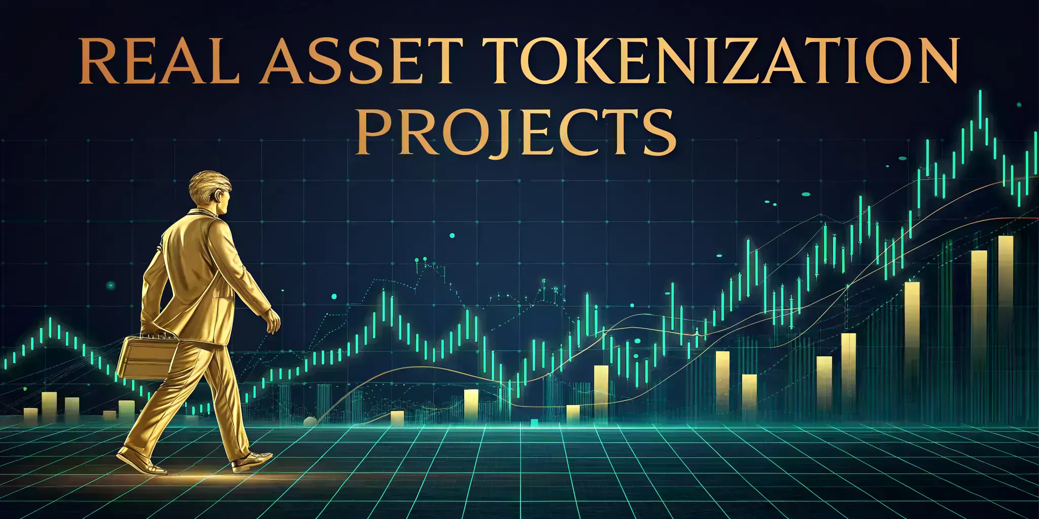 Best Real Asset Tokenization Projects 2026 [Data-Driven Analysis ...