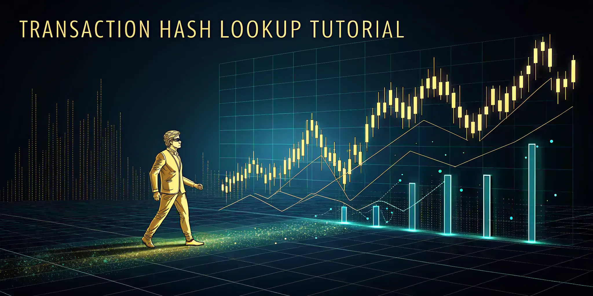 Transaction Hash Lookup Tutorial: Master Blockchain Tracking (2026 ...