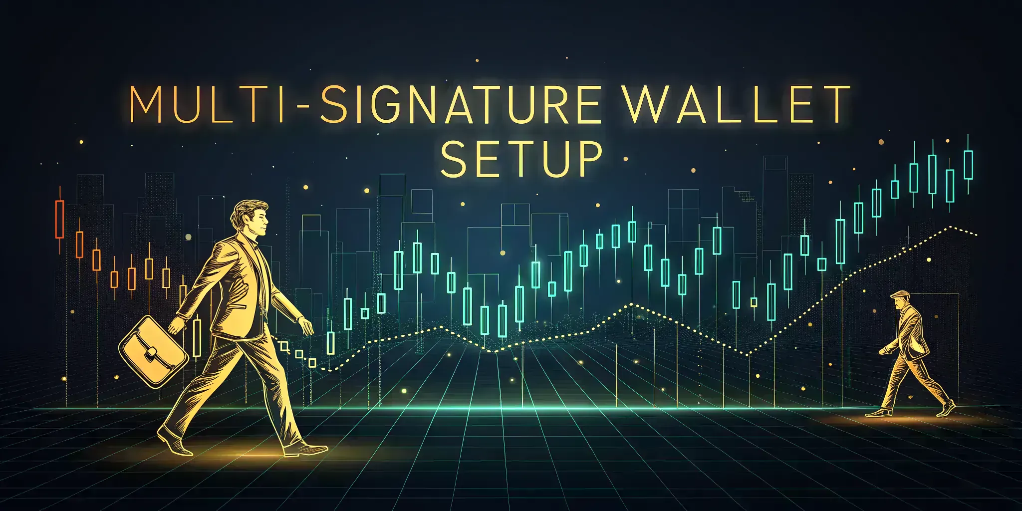 Multi-Signature Wallet Setup: Complete Security Guide for 2026 – LedgerMind
