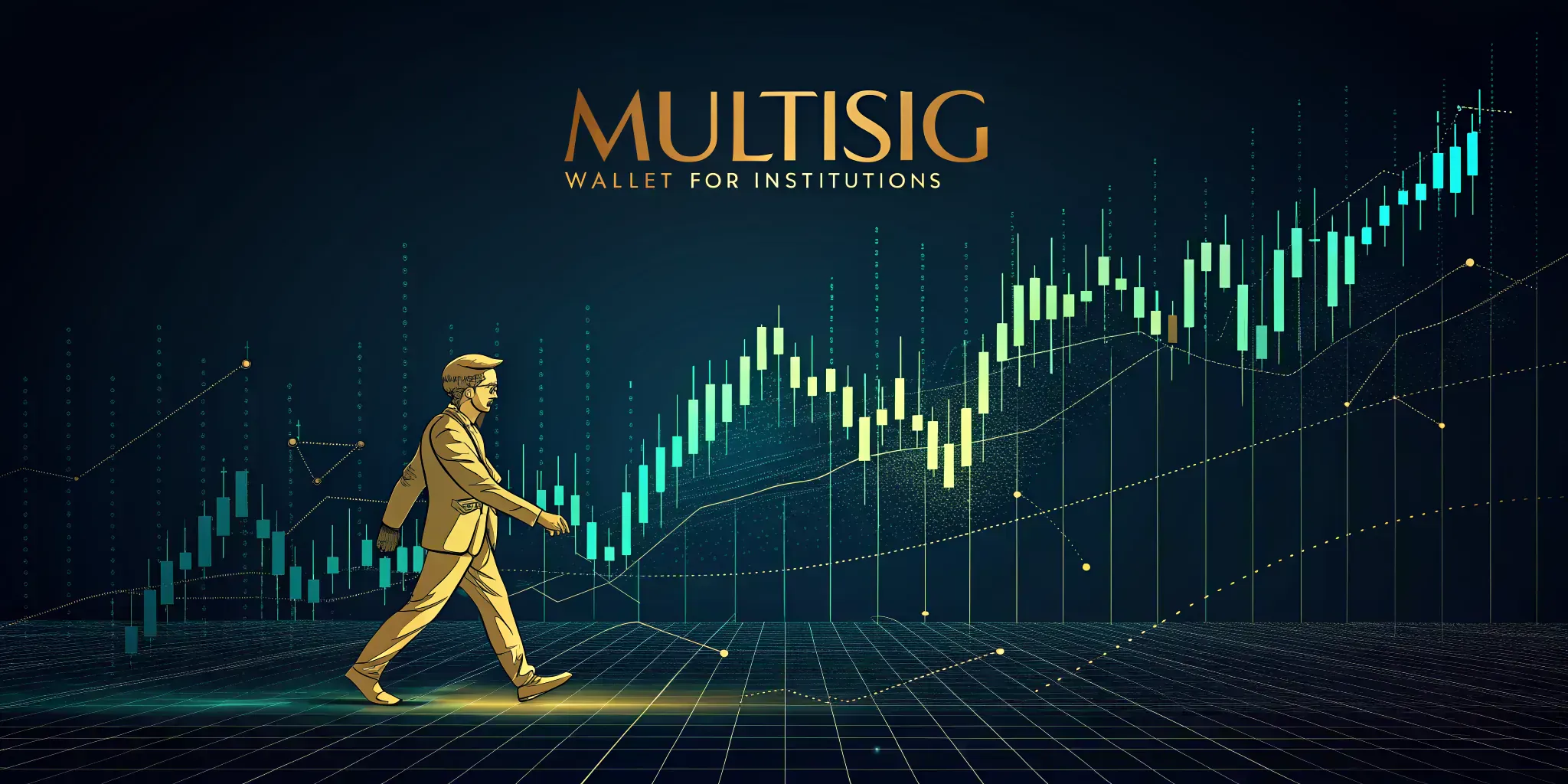 Multisig Wallet for Institutions: Complete Security Guide 2026 – LedgerMind
