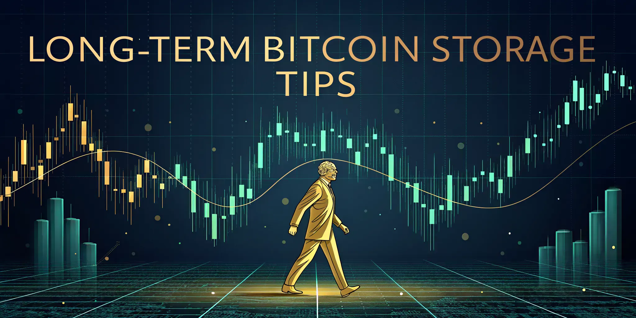 Long-Term Bitcoin Storage Tips: The Ultimate Security Guide 2026 ...