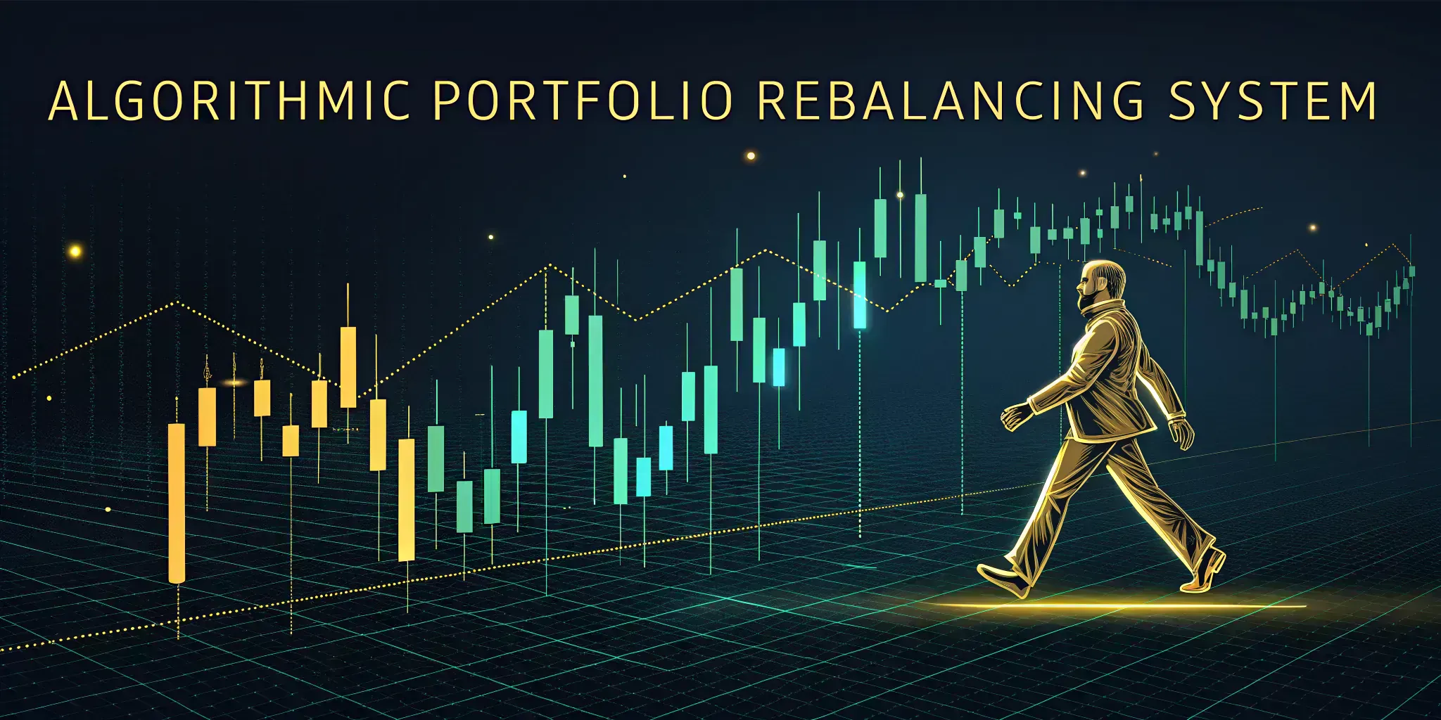 Algorithmic Portfolio Rebalancing System: Complete Guide 2026 – LedgerMind