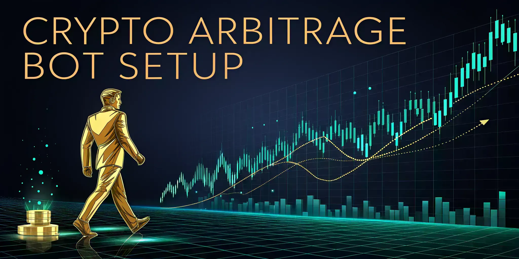 Crypto Arbitrage Bot Setup: Complete Guide for 2026 – LedgerMind