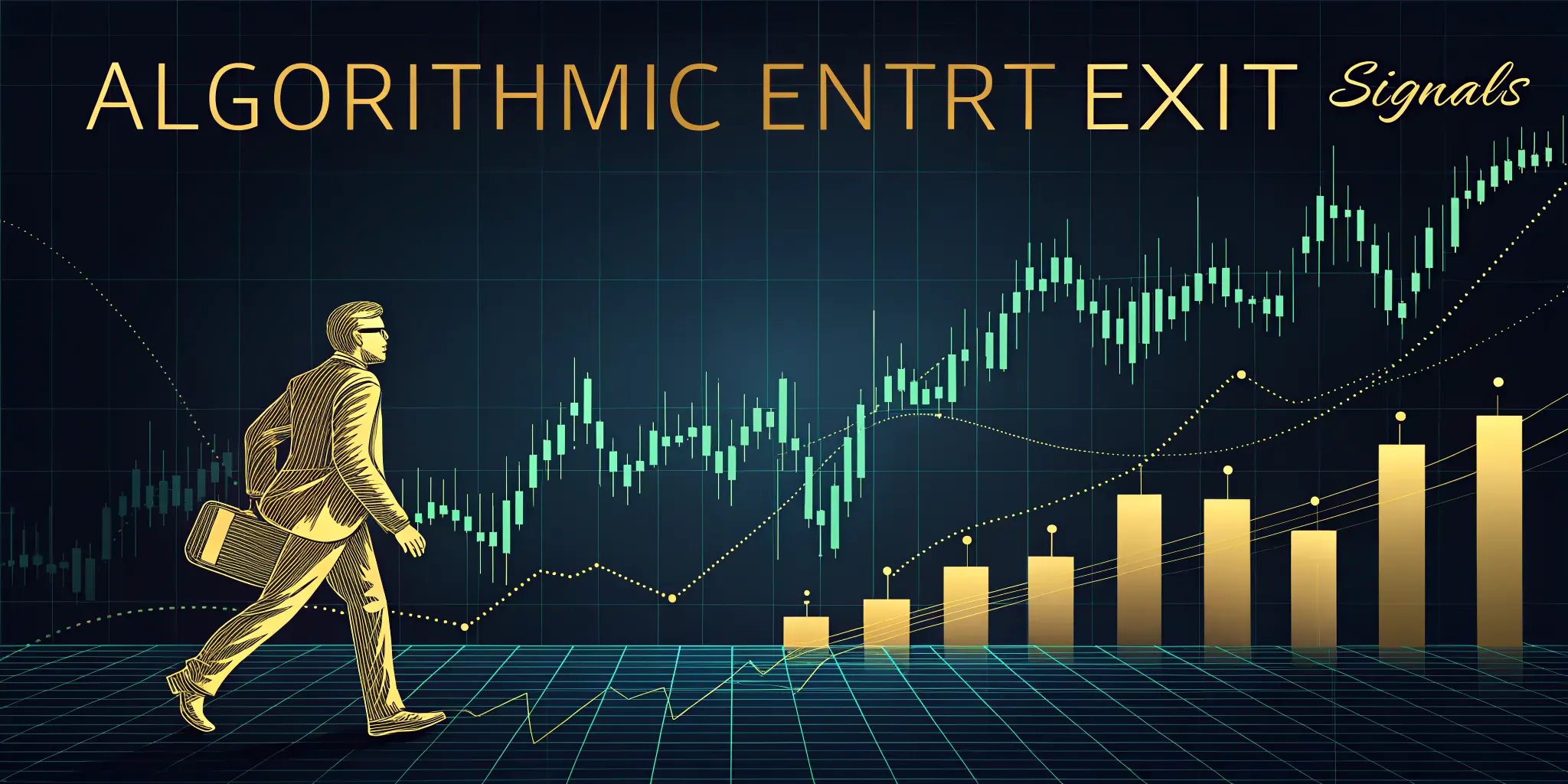 Algorithmic Entry Exit Signals: The Complete 2026 Guide – LedgerMind