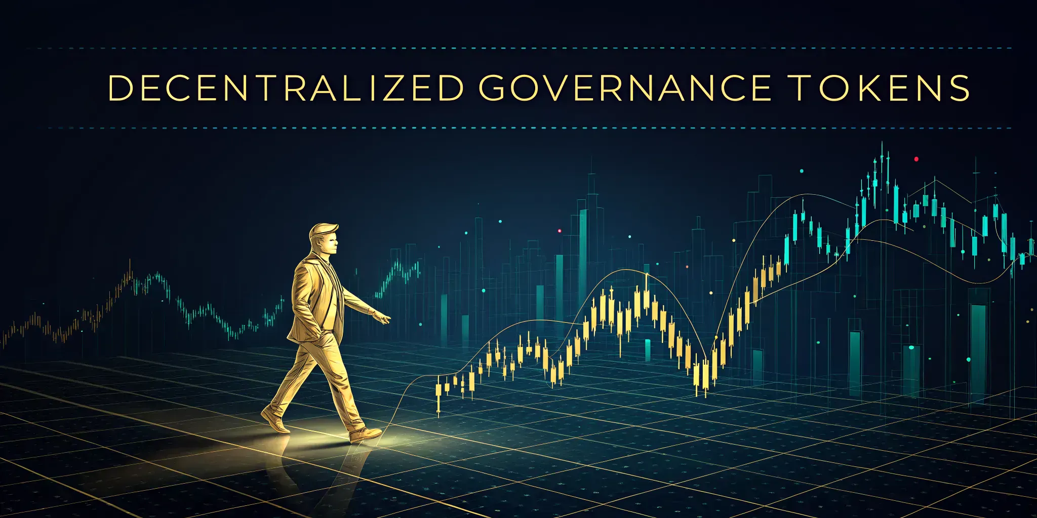 Decentralized Governance Tokens: Complete Guide for 2026 – LedgerMind