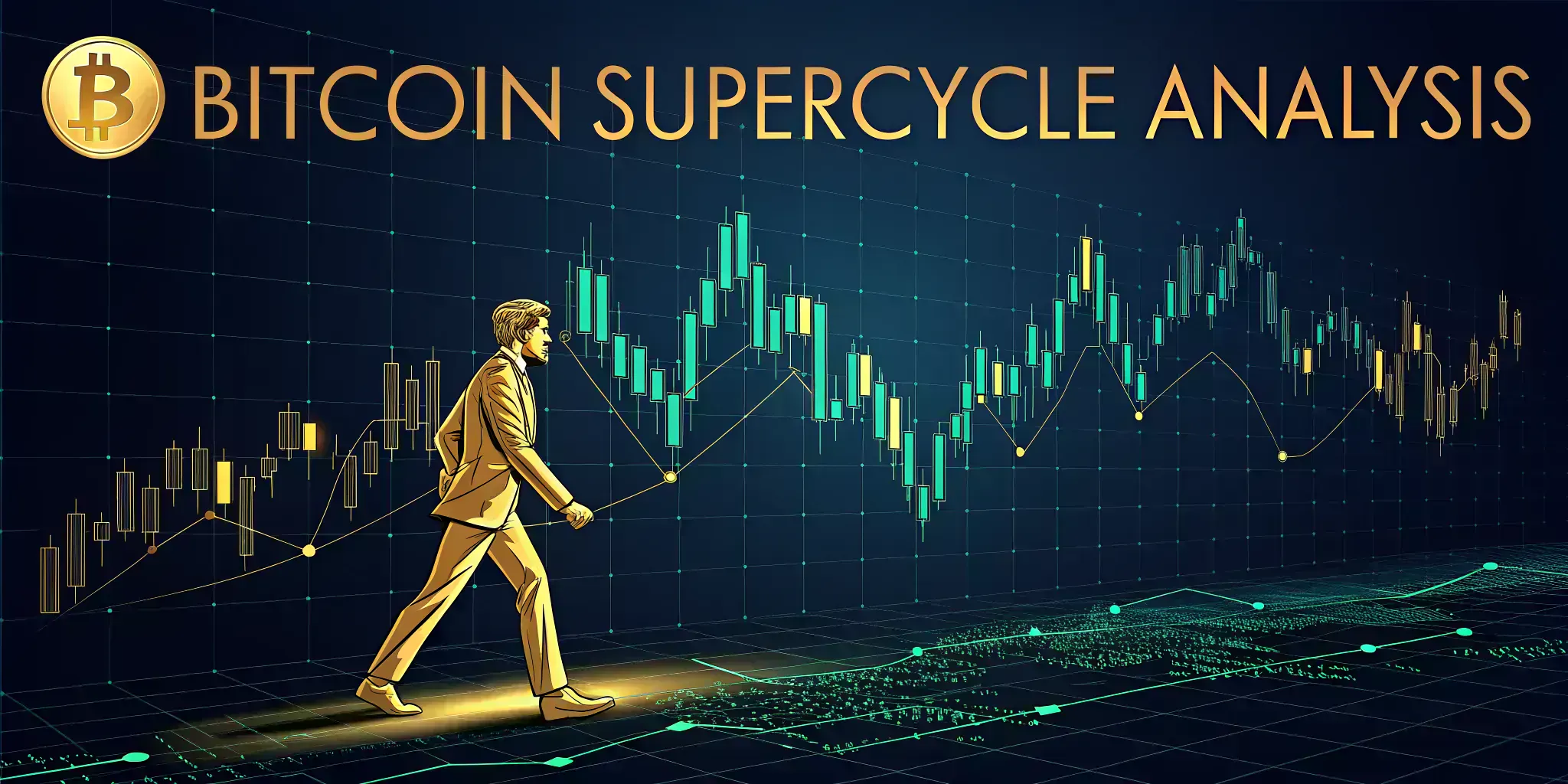Bitcoin Supercycle Analysis: Data-Driven Guide for 2026 – LedgerMind