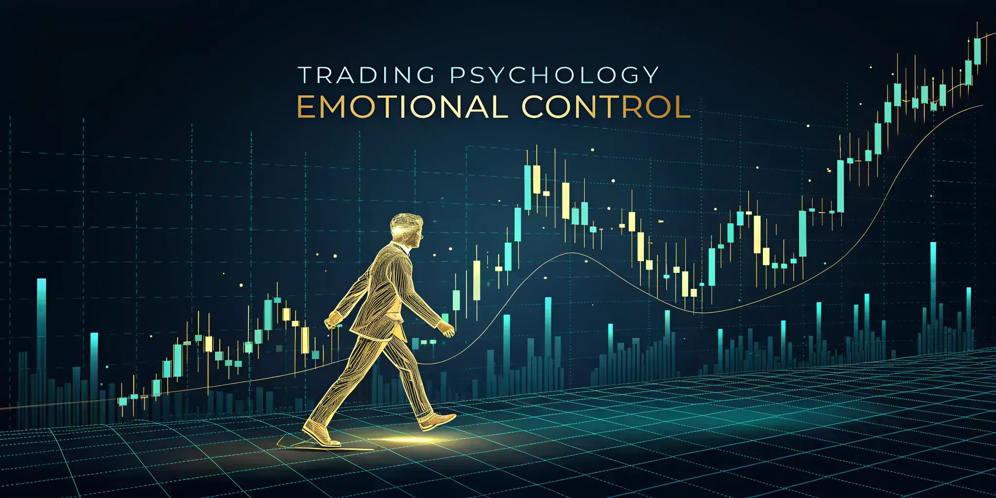 Trading Psychology Emotional Control: Master Your Mind, Master Markets ...